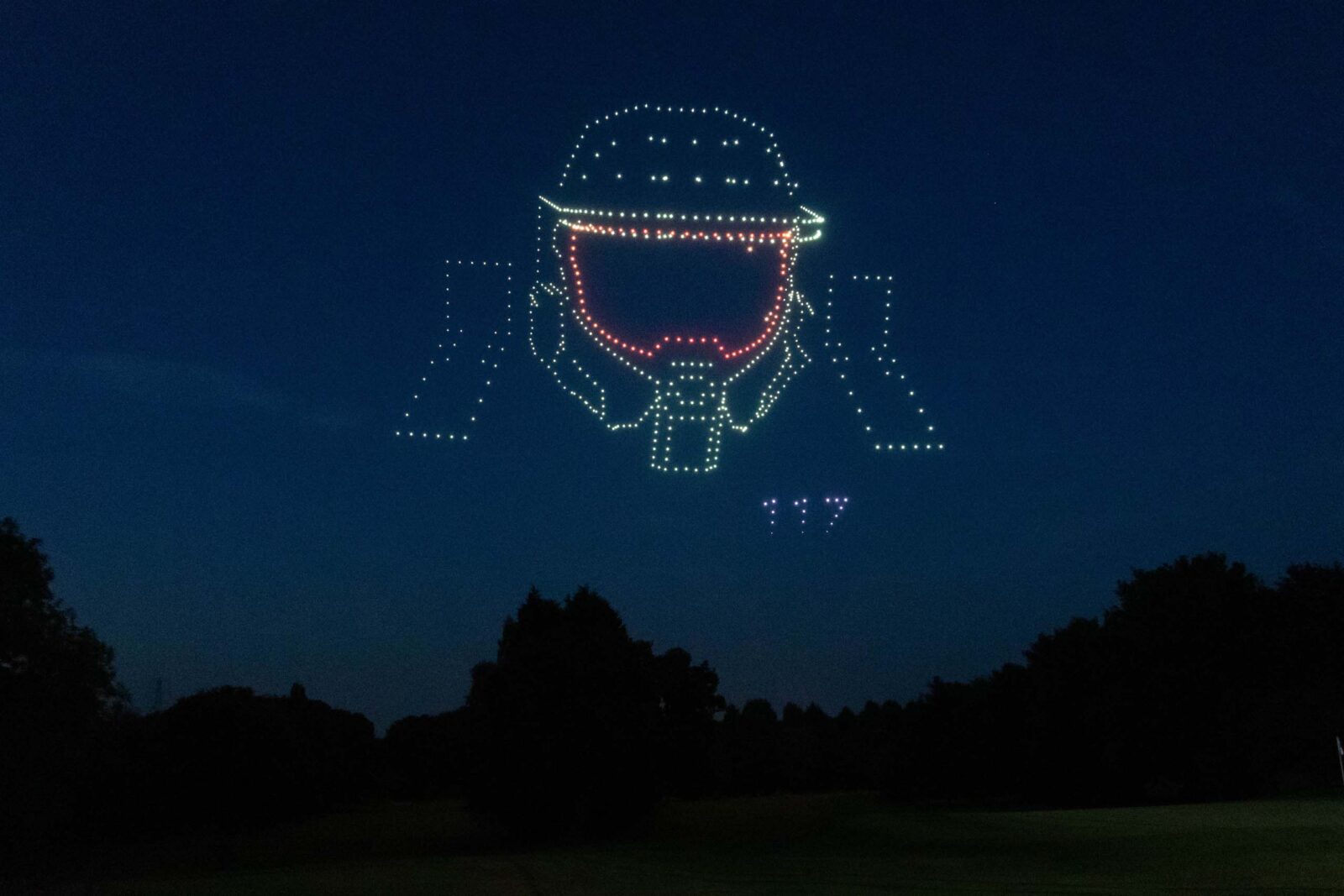 Paramount+ UK Launch | SKYMAGIC Drone Shows