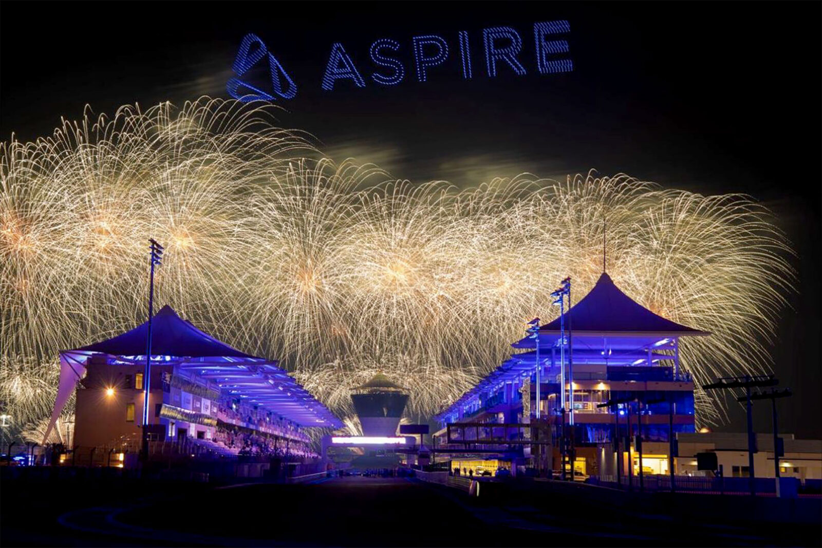 Autonomous Racing League | SKYMAGIC Drone Shows