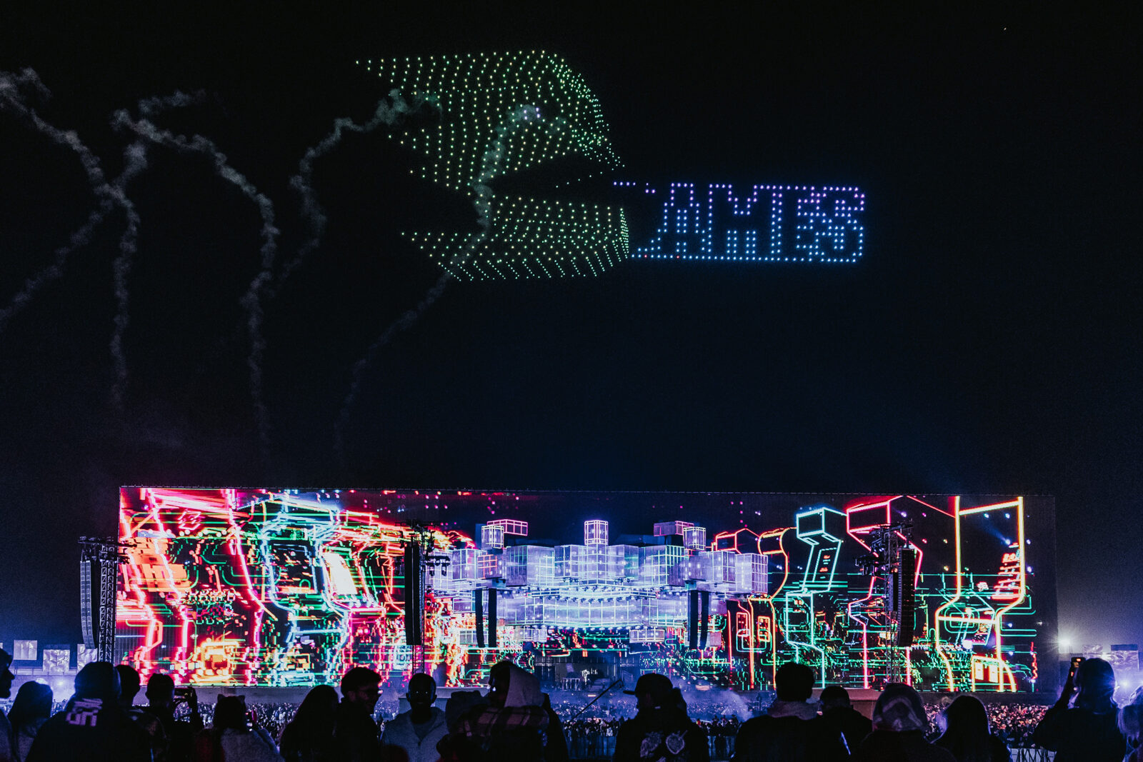 Soundstorm 2024 | SKYMAGIC Drone Shows